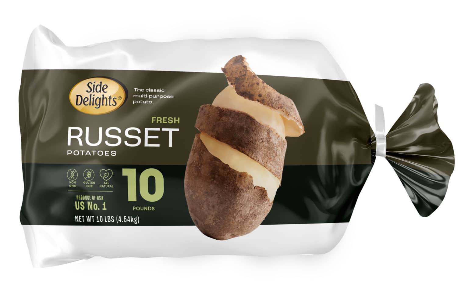 SIDE DELIGHTS® LAUNCHES NEW POTATO PACKAGING DESIGNED TO STAND OUT ON ...